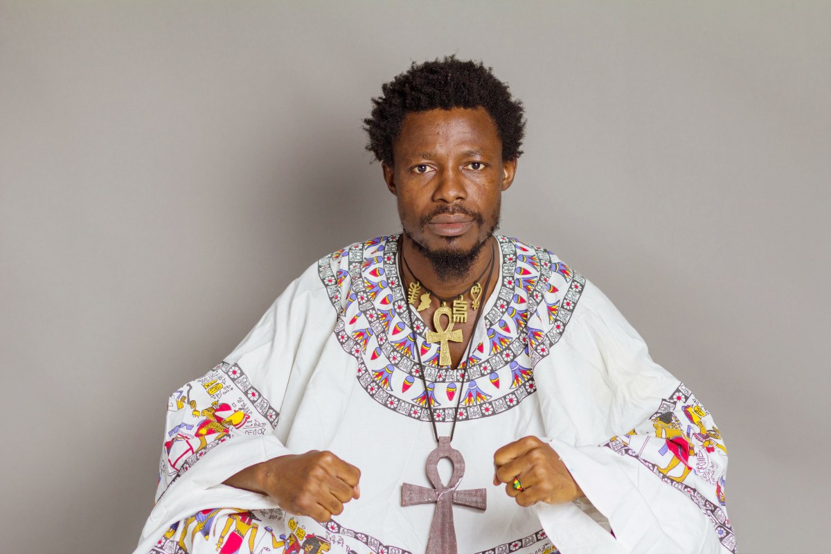 Winner: Adinkra Poetry Prize 2023: Kwame Brenya for Gye Nyame – Library ...