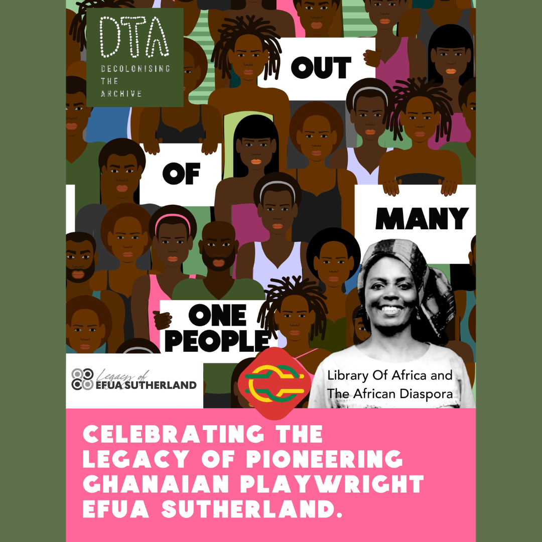 Out Of Many, One People Festival 2024 – Library Of Africa and The ...
