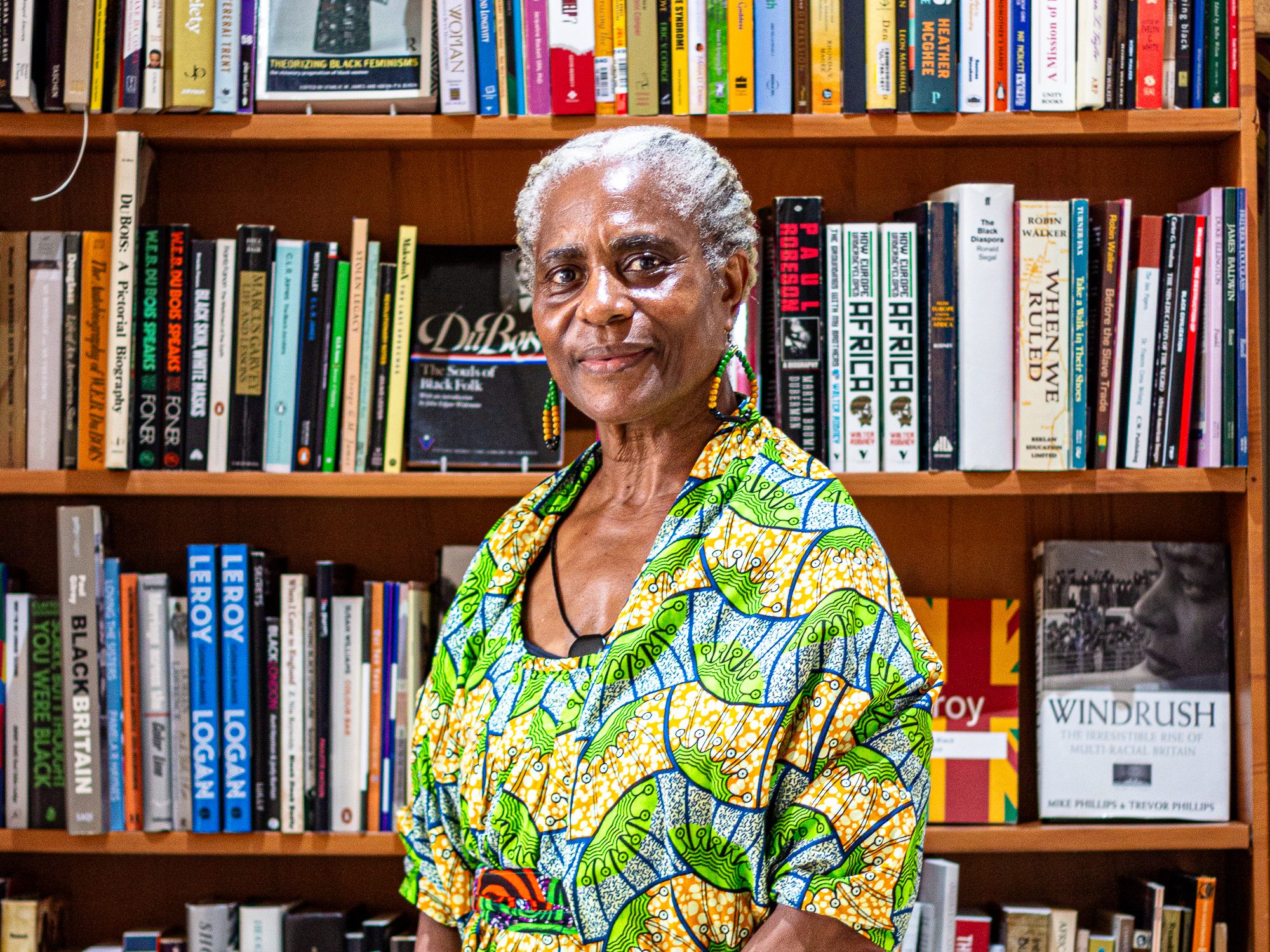 The Precious Gordon Collection – Library Of Africa and The African Diaspora