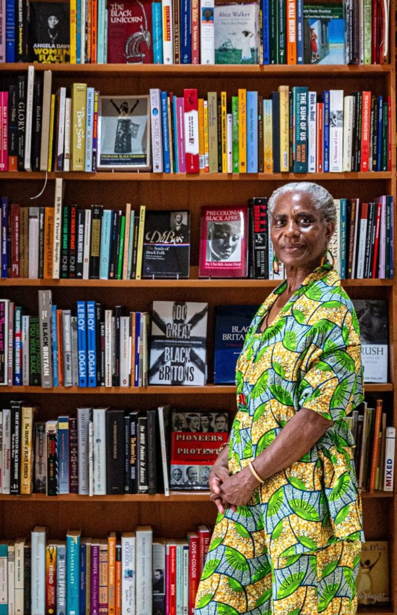 Introducing The Precious Gordon Collection at LOATAD – Library Of ...